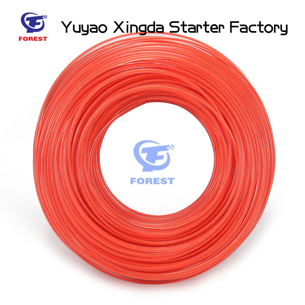 Monofilament Weed Trimmer Rope Brush Cutter Grass Nylon Line