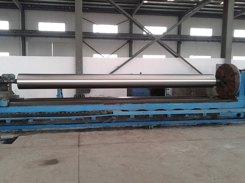 Factory Wire Guiding Return Roll Drive Wire Roller For Paper Machine ...