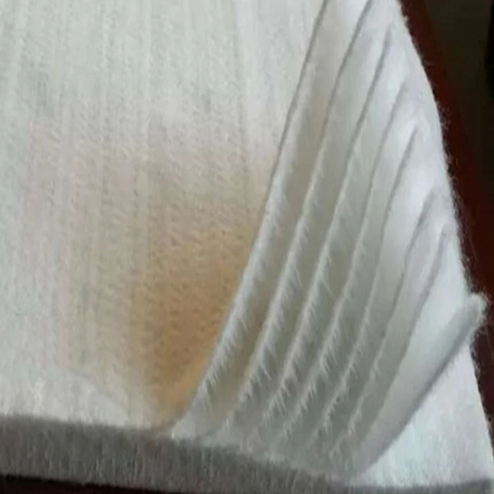 Layered Industrial Polyester Felt Strip For Steel Slitting Machine And ...