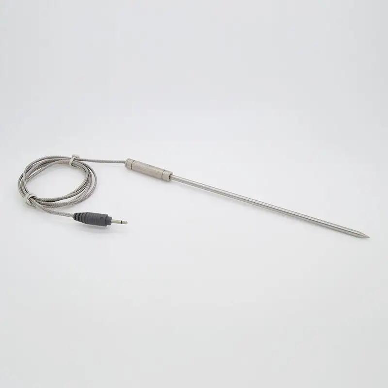 300 Degree C High Temperature Pt100 Pt1000 Rtd Class A B Temperature ...