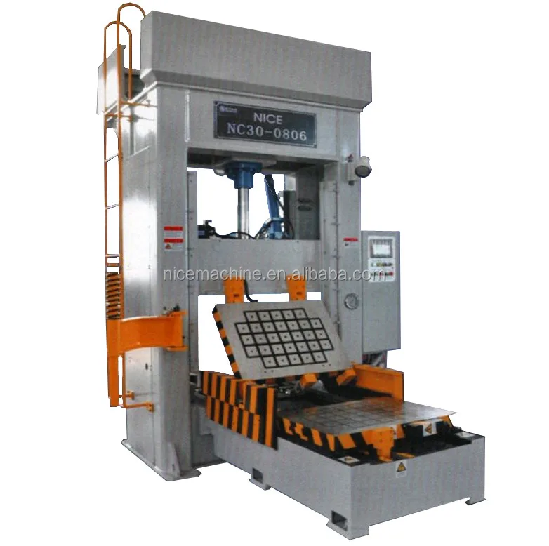 500 Ton Die Spotting Press - Reliable and Durable Performance