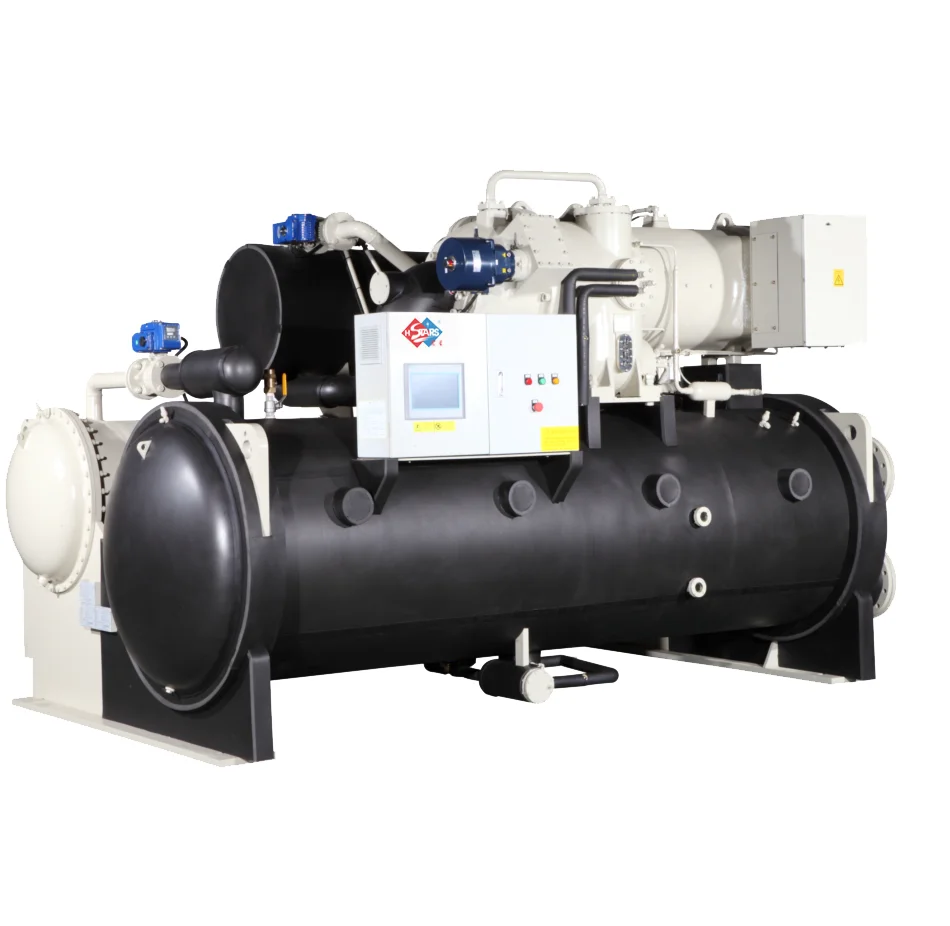 Chiller Centrifugal - Turbocor Chiller - High Efficiency