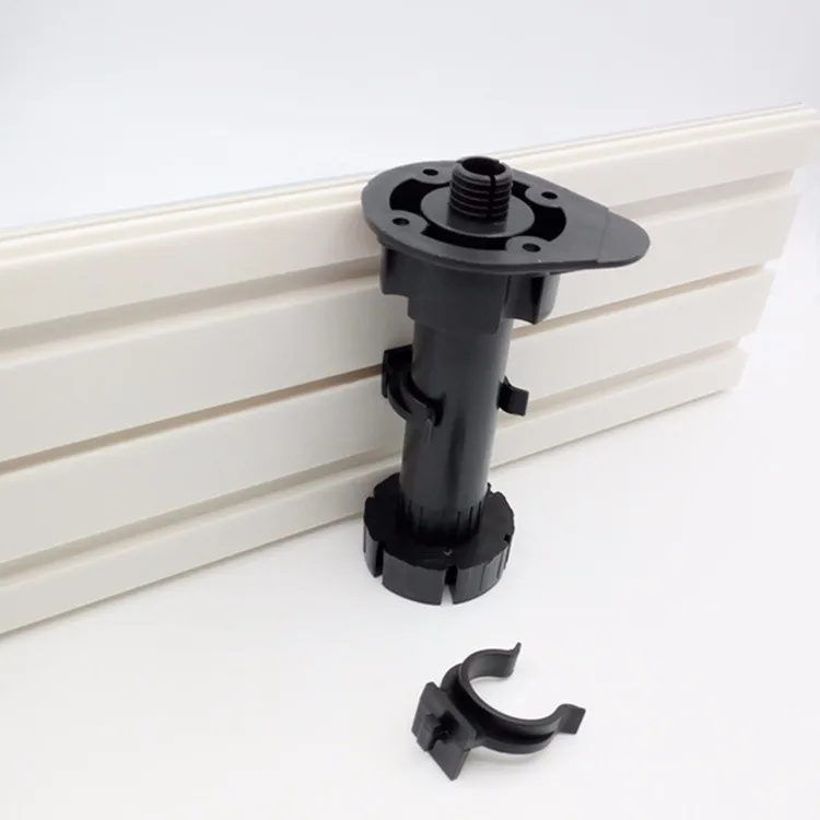 Decorative Stainless Steel Pvc Toe Kick Panel For Kitchen Cabinet - Buy ...