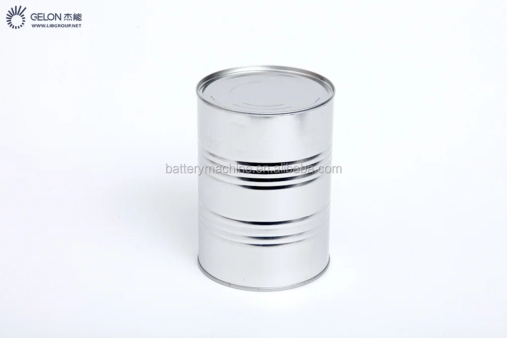 Pure Lithium Metal Chips - 0.45*15.6mm for Battery Research