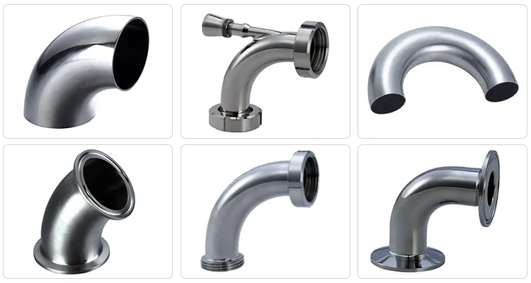 Elbow Joint 3 Way Elbow Pipe Fittings Stainless Steel Elbow - Buy ...