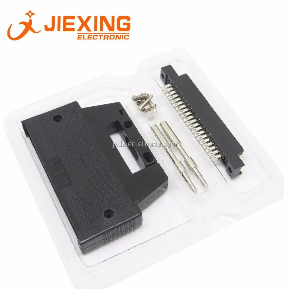 A6con1 40pin Connector For C500-ce404 - Buy A6con1,Connector For Omron ...