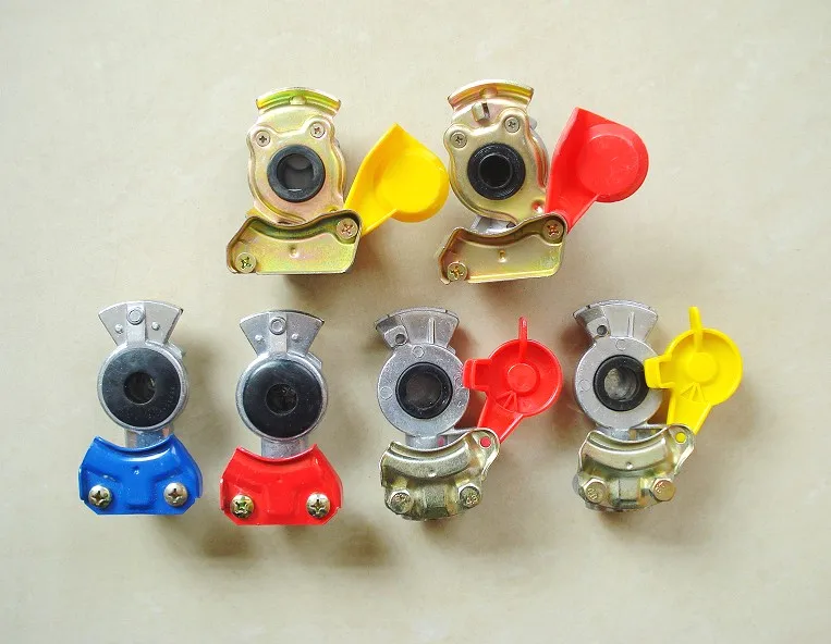 Trailer Glad Hand Palm Coupling for Truck - IVECO Compatible