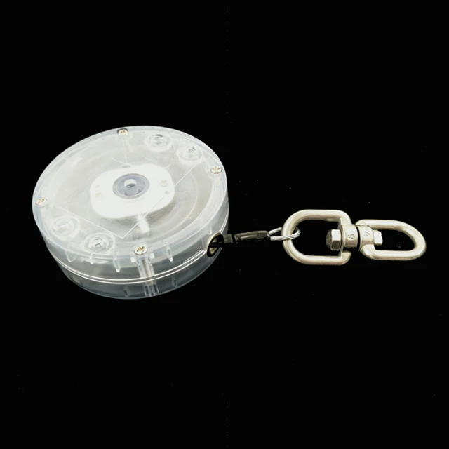 Retractable Stainless Steel Wire Lanyards - Buy Retractable Lanyard ...