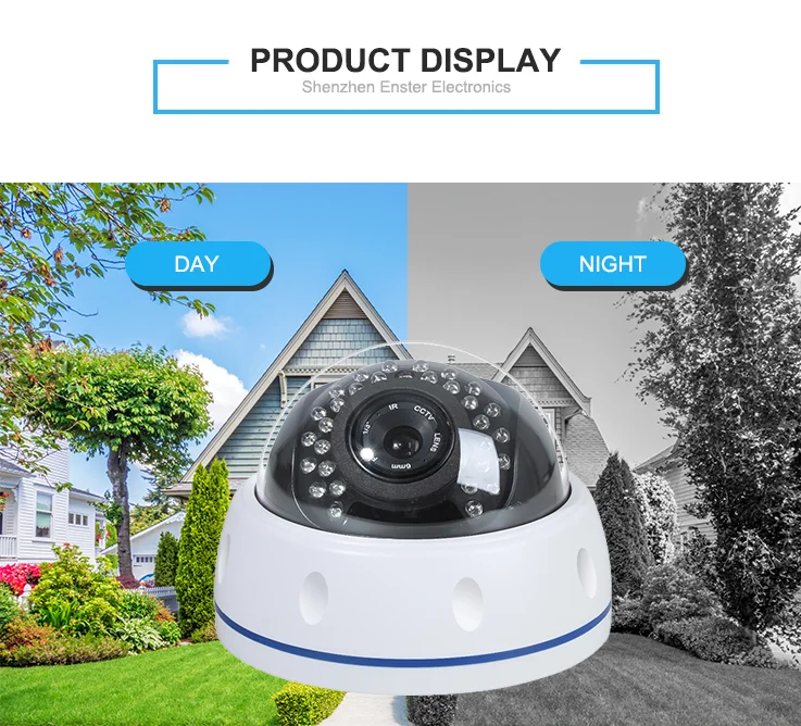 2019 Shenzhen Hot Sale 4mp Ip Security Camera System Varifocal Indoor ...