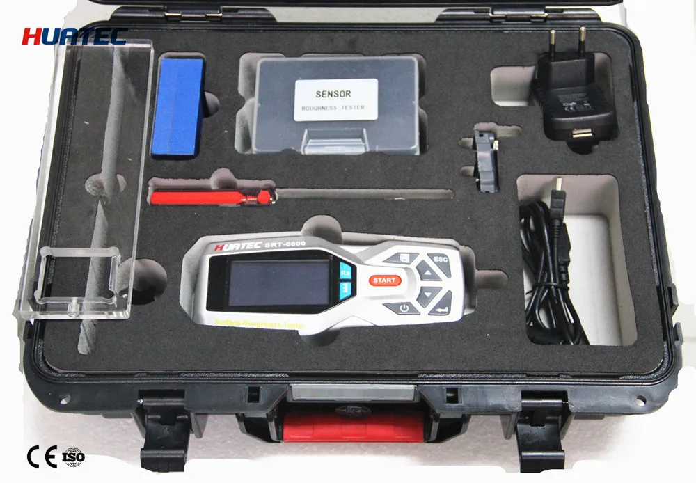 SRT6600 Portable Surface Flatness Measuring Instruments