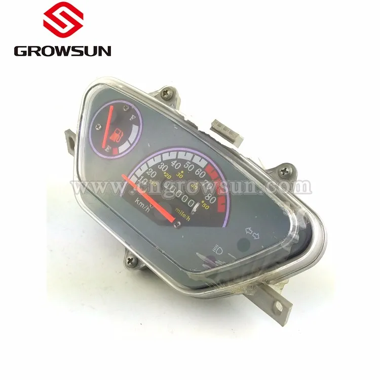 Motorcycle Digital Speedometer Made In China For 50cc Scooter - Buy ...