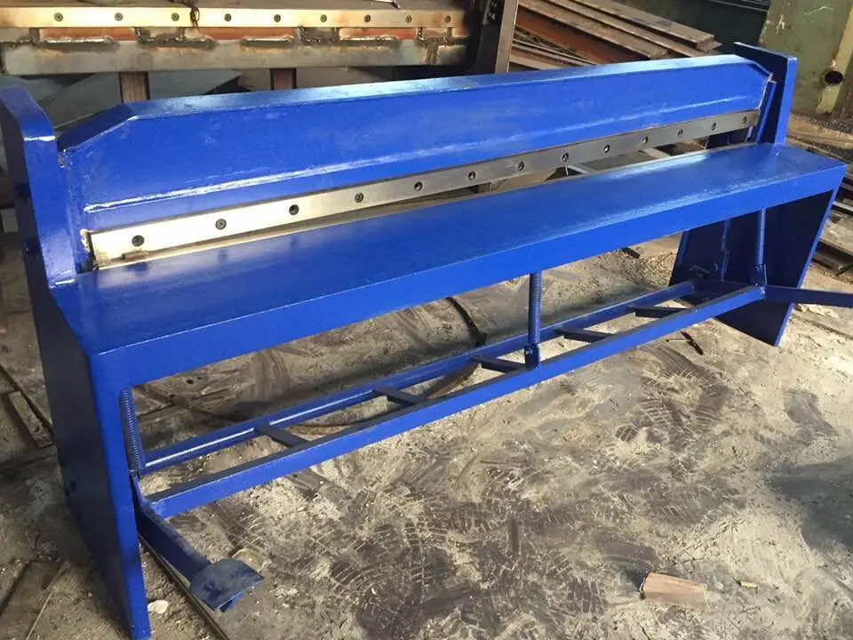 Manual Shears,Foot Pedal Shear Machine,Metal Cutting Machine ...
