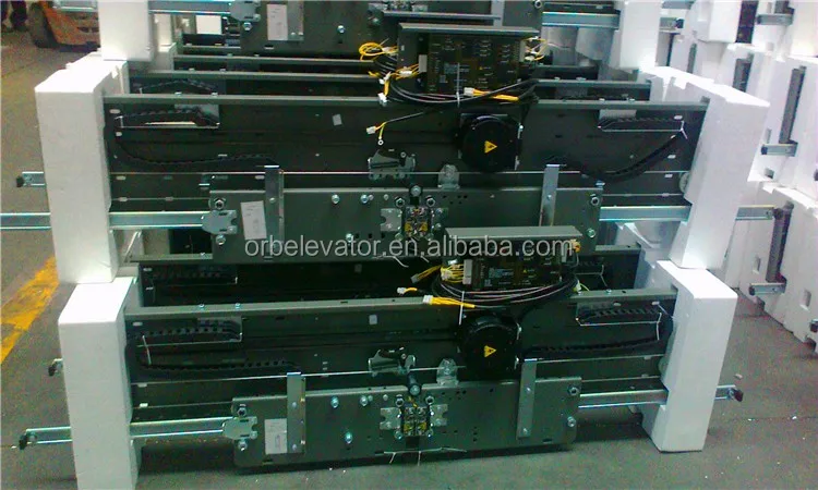 Elevator Door Operators - Reliable and Efficient Solutions