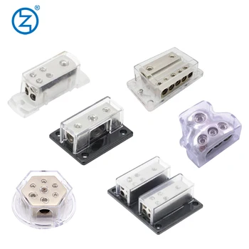 Terminal Block Car Audio Electrical Cable Power Distribution Block ...