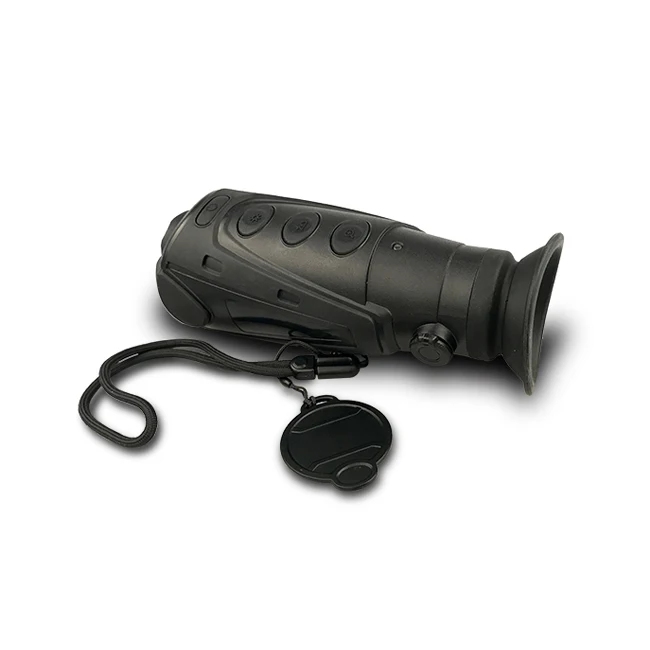 Handheld Thermal Military Thermal Vision Monocular Night Vision Scope ...