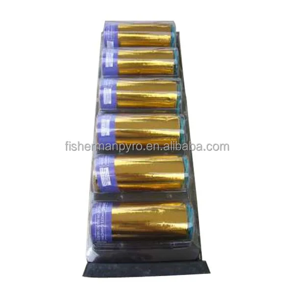 60 Gram Bf777 High Intensity Canister Shells Fireworks / Reloadables ...