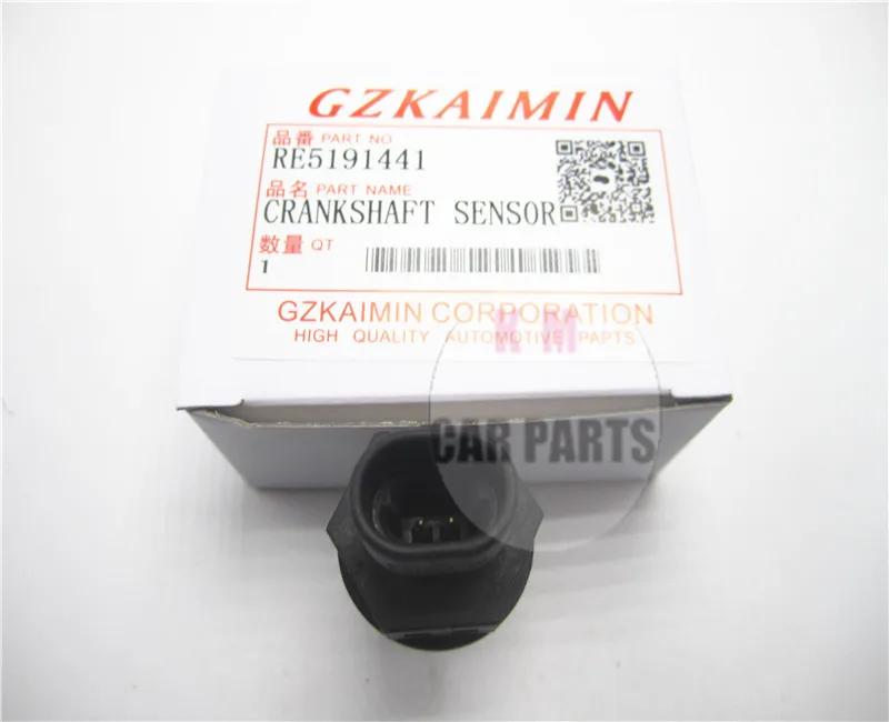 Oem Re519144 Speed Sensor/ Crankshaft Position Sensor Fits For John ...