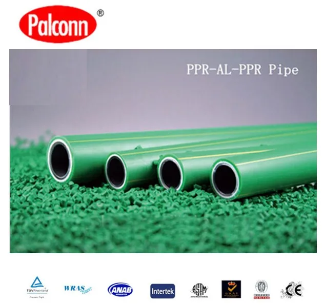 High Quality Dn20-dn63 Aluminum-plastic Ppr Pipe(ppr-al-ppr/pex/pert ...