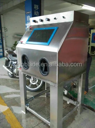 Vapor Blasting Machine - Efficient Surface Cleaning