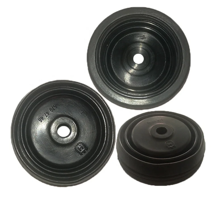 Silicone Rubber Diaphragm Factory Custom Made Rubber Vestibule ...