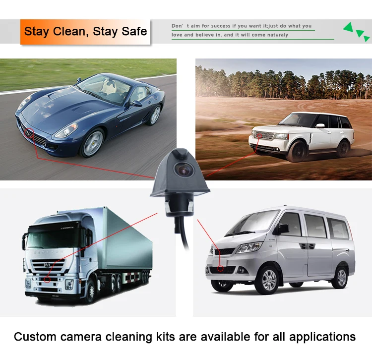2020 Starlight Reverse Camera With Washer And Guidelines On/off - Buy ...