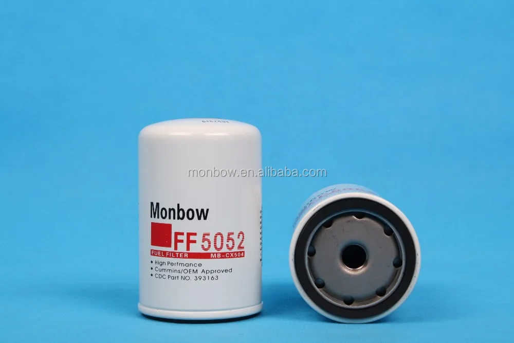 Monbow Oil-water Separation /fuel Filter Mb-cx504 3931065 Ff5052 ...