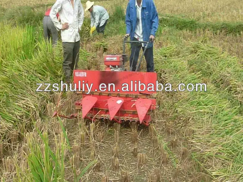 HOT Selling Soya Bean Harvester - Efficient Mung Beans Harvesting Machine