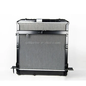 Genuine Parts Engine Radiator Assy 1301010b-pa01 For Isuzu Truck - Buy ...