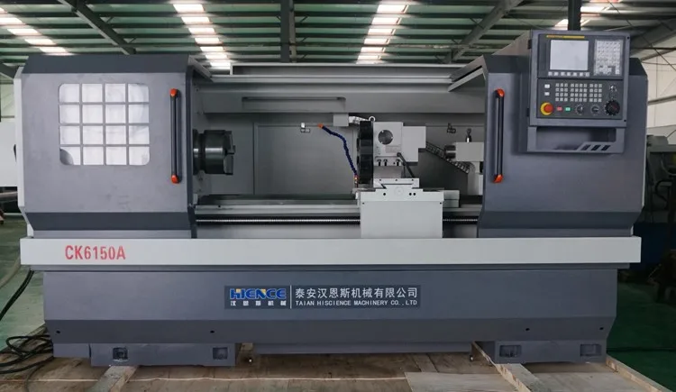 Headman China Cnc Lathe Machine Cnc Lathe Wikipedia Horizontal Lathe Turret Ck6150a - Buy Cnc ...
