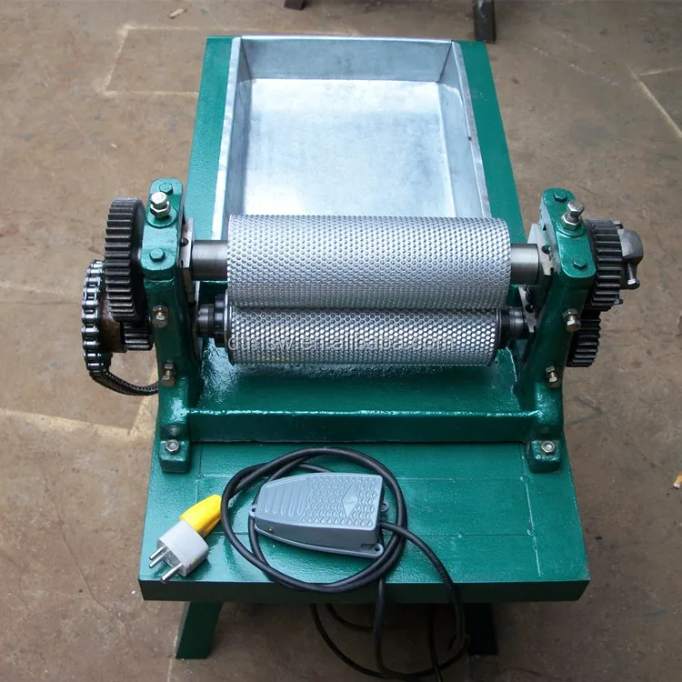 Aluminum Alloy Roller,Beeswax Foundation Machine,Bees Foundation Mill ...