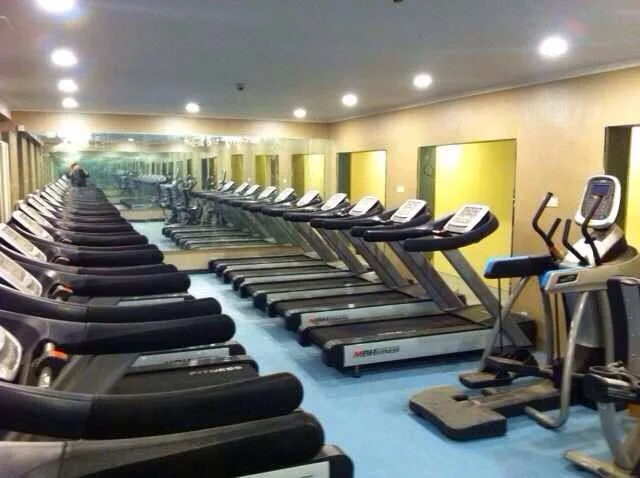 New Arrival Chinese Treadmill with 7.0HP Motor - MBH S-900