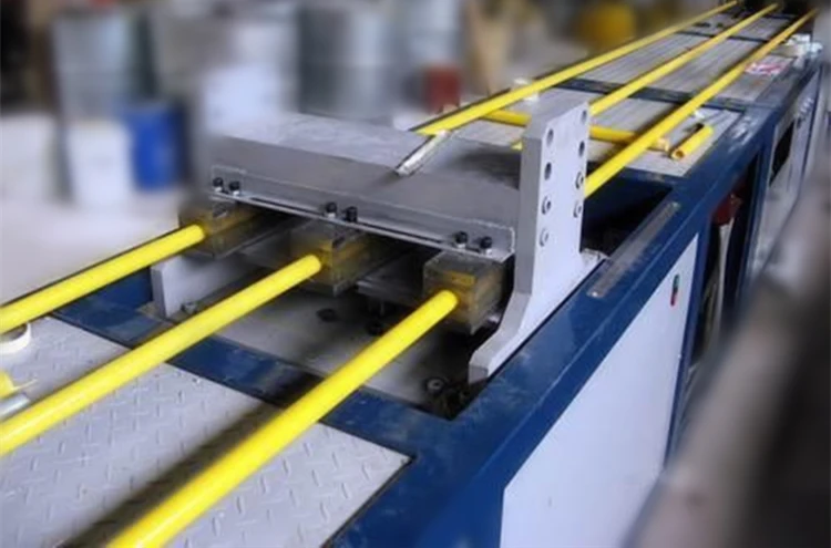 Frp Epoxy Rod Hydraulic Pultrusion Machine - Buy Frp Pultrusion ...
