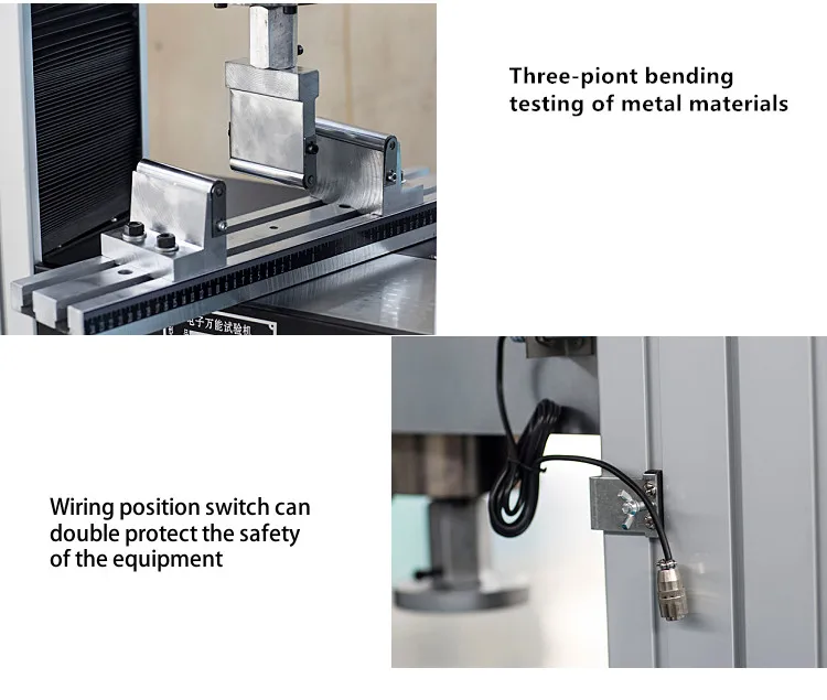 Universal Bending Compression/tensile Testing Machine Zwick Tensile Tester