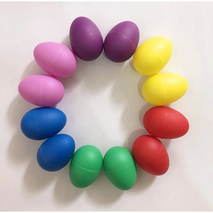 Wholesale Orff Children Rhythm Instruments Series,Plastic Toy Egg ...
