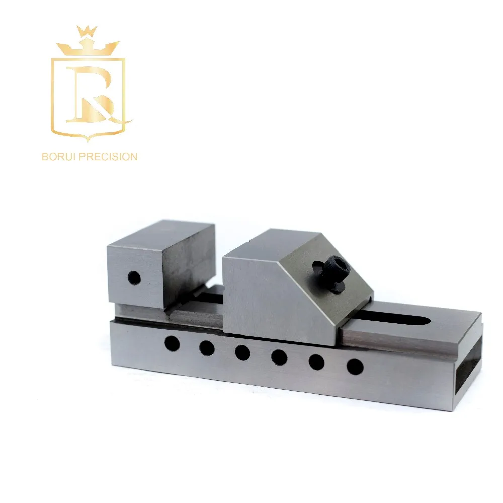 Precision Cnc Milling Vise Precision Grinding Vise For Cnc Machine ...