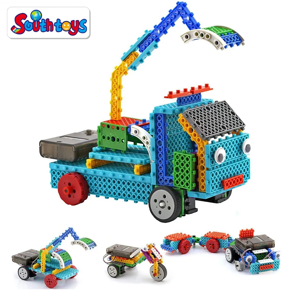 550pcs Electric STEM Toys Screw & Engineering Educational Learning ...