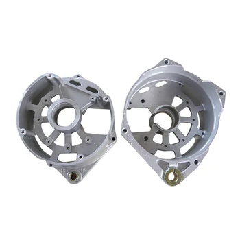 Alternator Front And Rear Housing Casting - Buy Alternator Front And ...