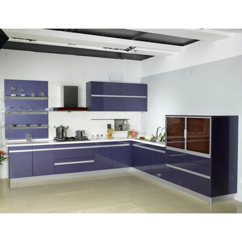 Kitchen Cabinet / New Model Kitchen Cabinet / Brazil Style Kitchen ...