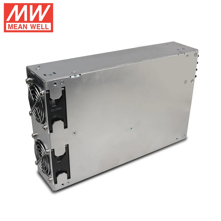 Mean Well Rsp-2400-24 2400w 24 Volt 100 Amp High Power Dc Power Supply 2400w - Buy High Power Dc ...