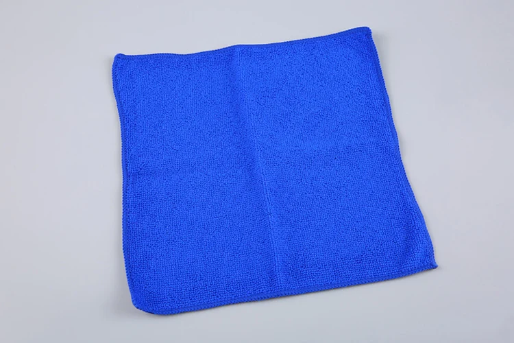 Scratch Free Polishing Microfiber Cleaning Cloth Dust Tack Cloth ...