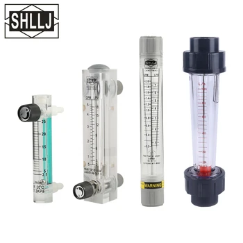 Float Flow Meter Rotameter Flowmeter Liquid Flow Meter - Buy Liquid ...