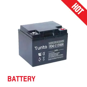 Factory Direct 40ah Small 12 Volt Battery - Buy Small 12 Volt Battery ...