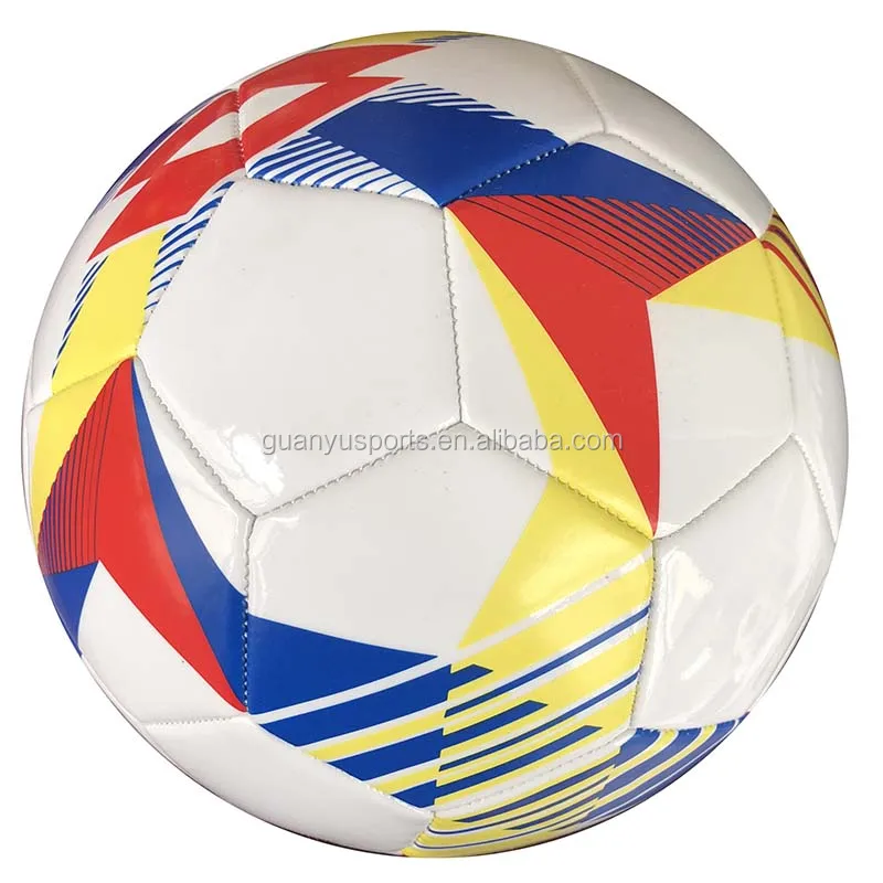 Inflatable Bladder Balloon Football Products Size 5 Cheap Soccer Balls ...