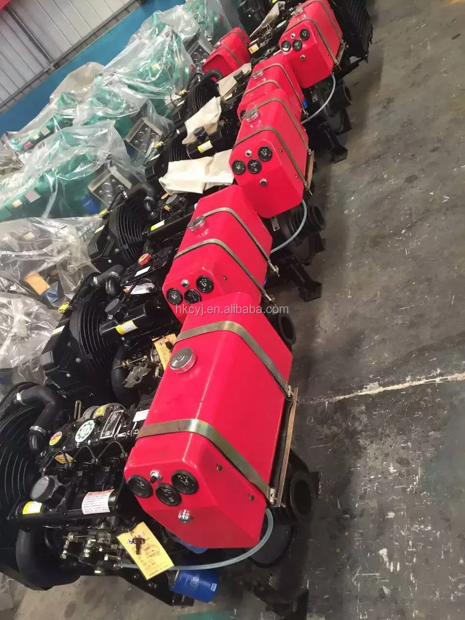 35hp 2 Cylinder Diesel Engine With Pully - Buy 2 Cylinder Diesel Engine ...