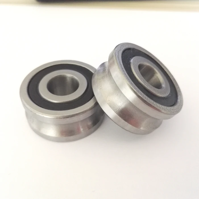 V溝ボールベアリングガイドレールローラーベアリングrm2zz Rm22rs W2 W2x Rm2 Rm2rs - Buy V 溝 W2 W2x ...