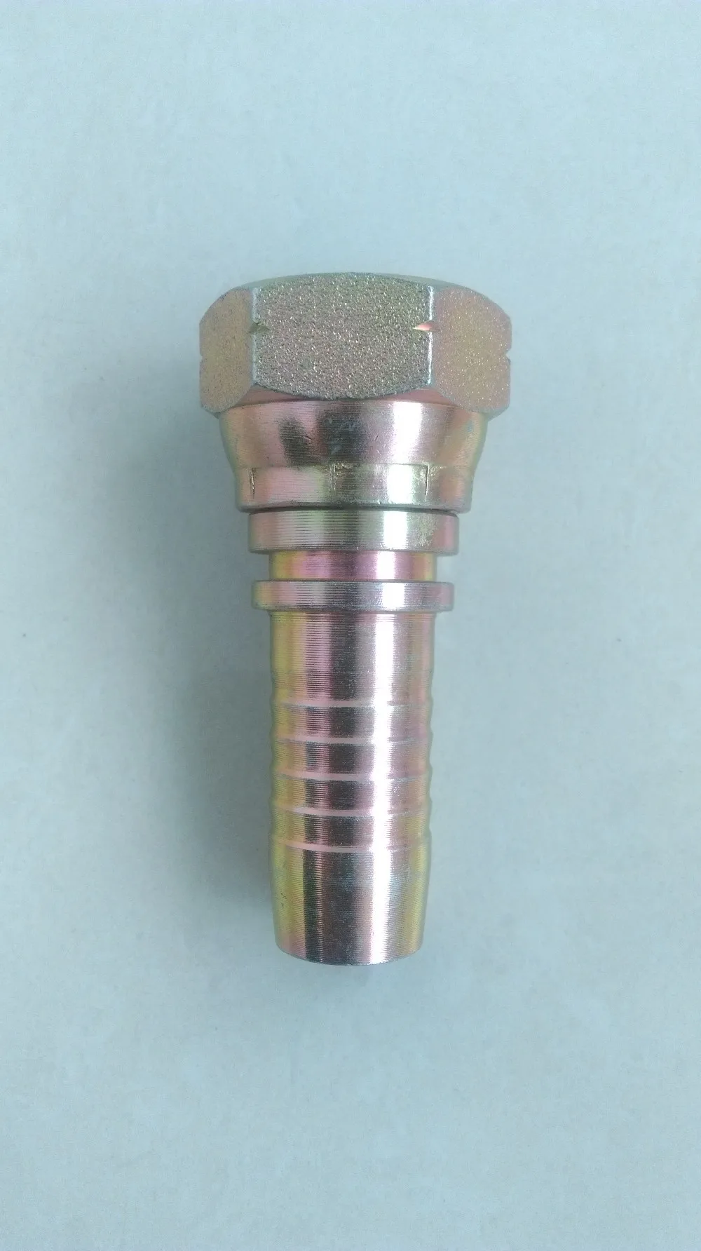 Npt/jic/sae/bsp/metric Hydraulic Hose Fittings Hydraulic System ...