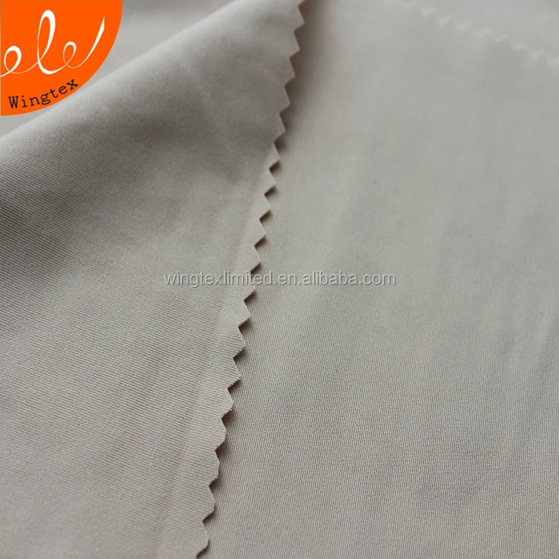 180g Thick Polyester Spandex Shapewear Fabric - Quick Dry