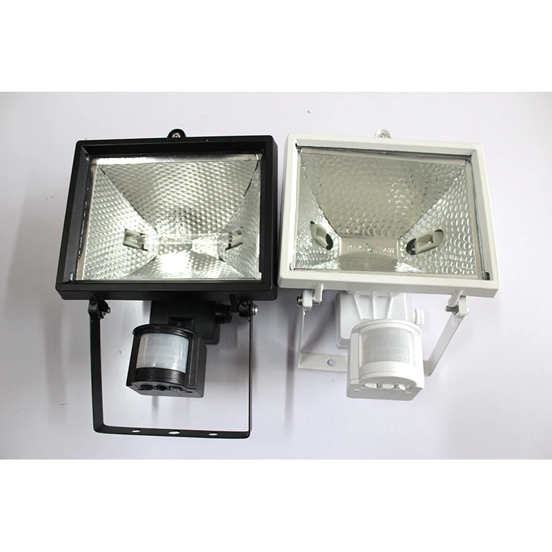 400 Watts Halogen Flood Lighting With Detector - Buy 400 Watts Halogen ...