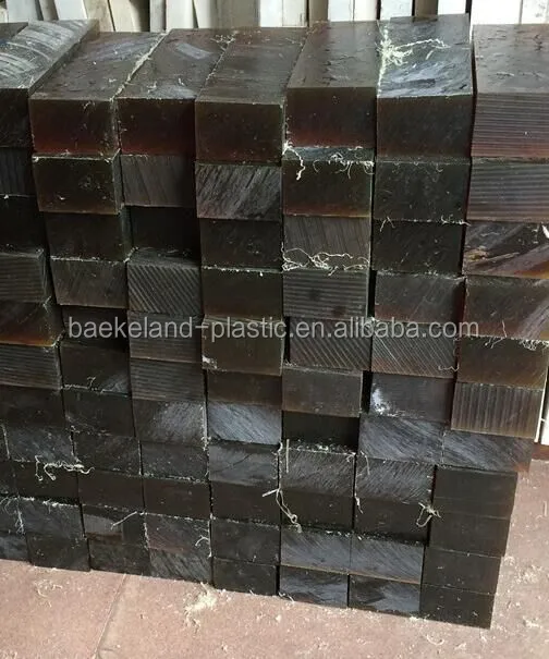 정전기 방지 Esd 블랙 Polyetherimide Ultem 시트 내열성 Pei 블록 절단 크기 - Buy Esd Pei 블록 ...