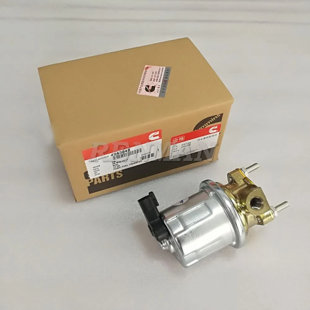 Cummins QSB5.9 Engine Fuel Transfer Pump - Reliable Performance